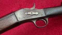 Remington Arms Rolling Block Musket - Kramer Auction LLC