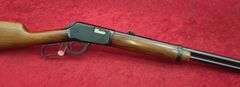 Winchester Model 94-22M 22 Magnum Rifle - Kramer Auction LLC