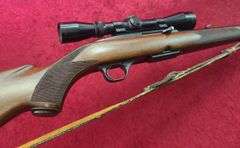 Winchester Model 100 243 cal. Rifle - Kramer Auction LLC