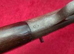 Remington Arms Rolling Block Musket - Kramer Auction LLC