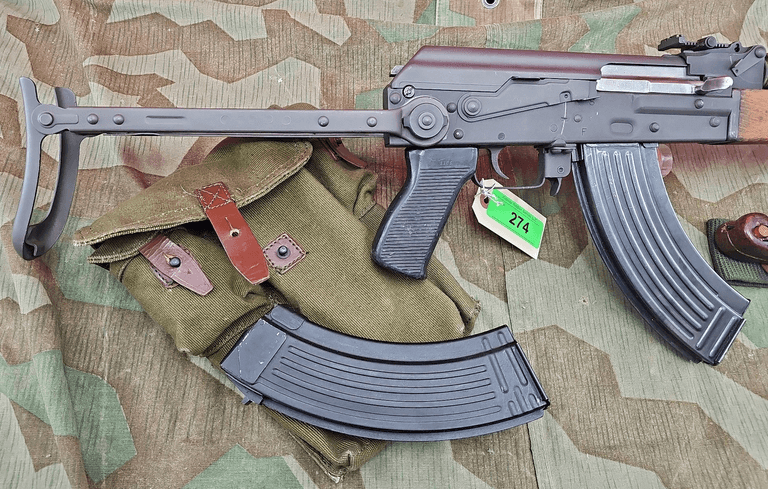 Century Arms Model M70AB2 7.62x39 cal. Rifle - Kramer Auction LLC