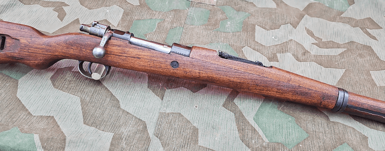 YUGO M48 8mm Mauser - Kramer Auction LLC