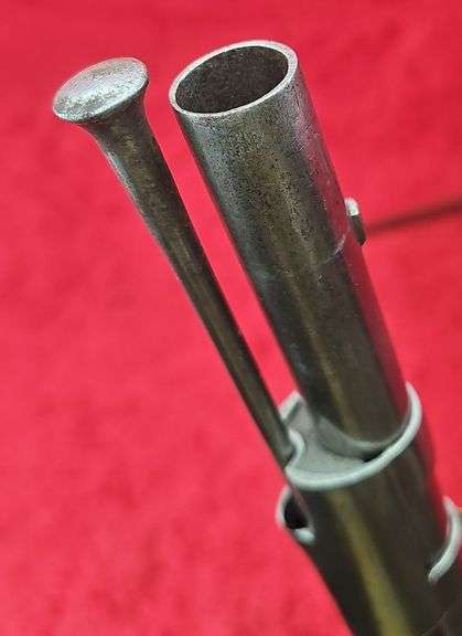 US Springfield Model 1816 US Flintlock 69 cal. Musket - Kramer Auction LLC