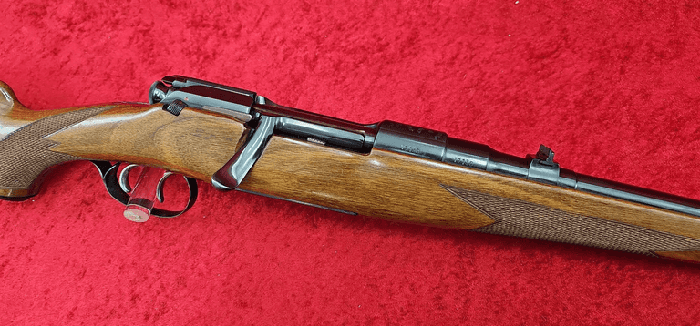 Mannlicher Schoenauer Model 1952 30-06 Rifle - Kramer Auction LLC