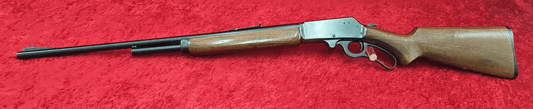 Scarce Marlin Model 36-A-DL 30-30 Rifle - Kramer Auction LLC