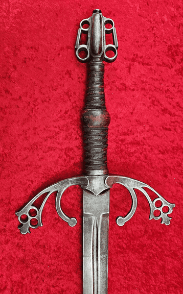 Early Scottish Long Sword - Kramer Auction LLC