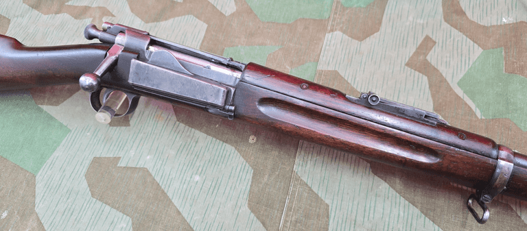 US Springfield Model 1898 30-40 Krag Rifle - Kramer Auction LLC