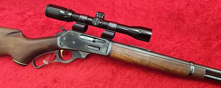 Marlin Model 336RC 30-30 Carbine - Kramer Auction LLC