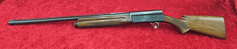 Browning Light Twelve A5 12 ga. Shotgun - Kramer Auction LLC