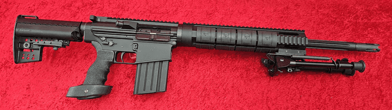DPMS Model LR-308 308 cal. Rifle - Kramer Auction LLC