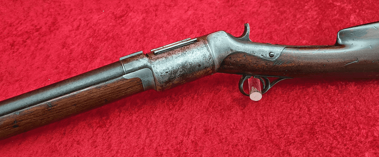 Rare Roper Revolving 16 ga. Shotgun - Kramer Auction LLC