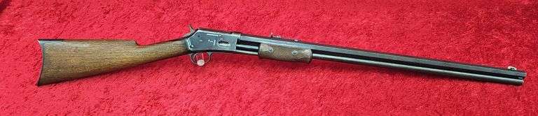 Colt Lightning Medium Frame 32 cal. Pump Action Rifle - Kramer Auction LLC