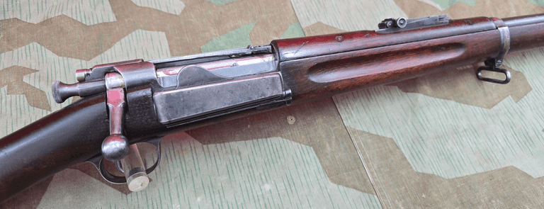 US Springfield Model 1898 30-40 Krag Rifle - Kramer Auction LLC
