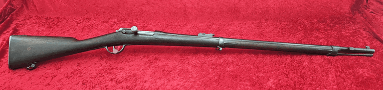 KYNOCH Gun Factory 43-77-380 cal. Musket - Kramer Auction LLC