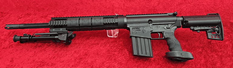 DPMS Model LR-308 308 cal. Rifle - Kramer Auction LLC
