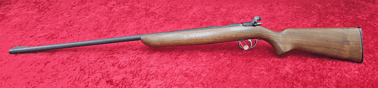 Remington Model 510-P 22 cal. Rifle - Kramer Auction LLC