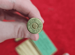 lot of Original Sharps Rifle Ammo - Kramer Auction LLC