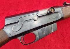 Remington Model 8 35 REM Semi Auto Rifle - Kramer Auction LLC