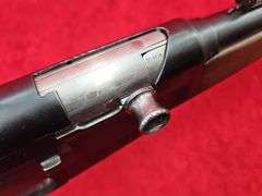 Remington Model 8 35 REM Semi Auto Rifle - Kramer Auction LLC