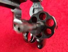 Smith & Wesson Model 19-3 357 Magnum Snub Nose Revolver - Kramer ...