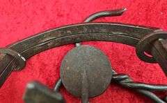 ONEIDA Newhouse No. 4 1/2 Wolf Trap w/Drag - Kramer Auction LLC