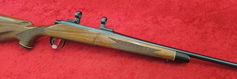 Remington Model 700LH 270 cal. Rifle - Kramer Auction LLC