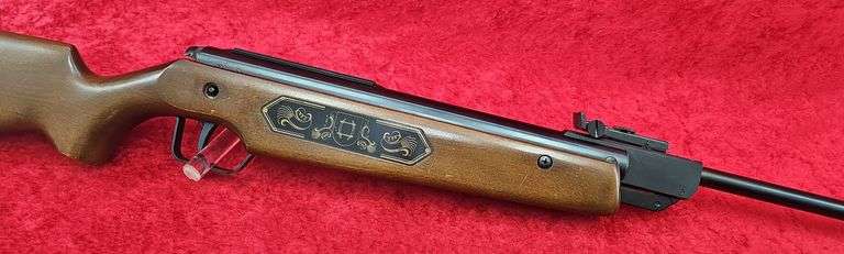 RWS Model 45 .177 cal. Air Rifle - Kramer Auction LLC