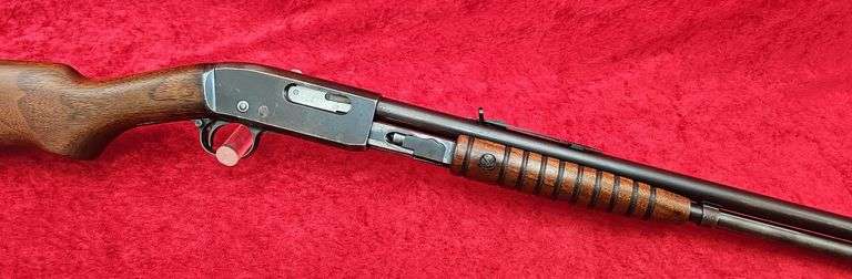 Remington 25 25-20 cal. Rifle - Kramer Auction LLC