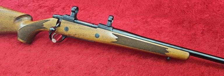SAKO Model L691 375 H&H Mag Rifle - Kramer Auction LLC