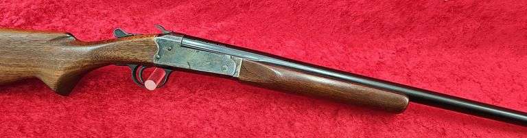 Stevens 94B 20 ga. Shotgun - Kramer Auction LLC