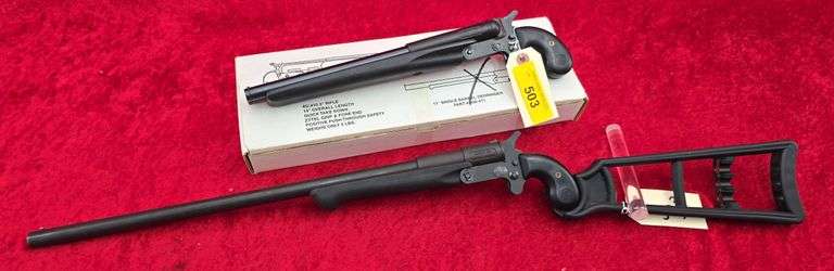 Pair of FMJ 410 ga Survival Guns - Kramer Auction LLC