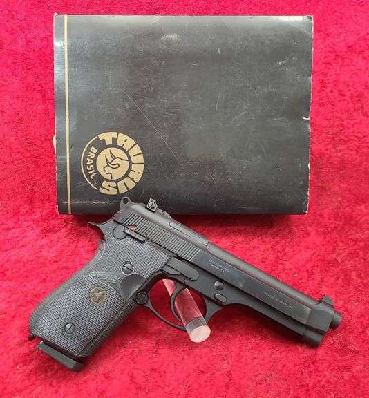 Taurus PT99 AF 9mm Pistol - Kramer Auction LLC
