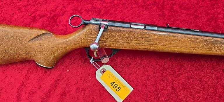 Rare Marlin Model 101 22 cal. Single Shot - Kramer Auction LLC