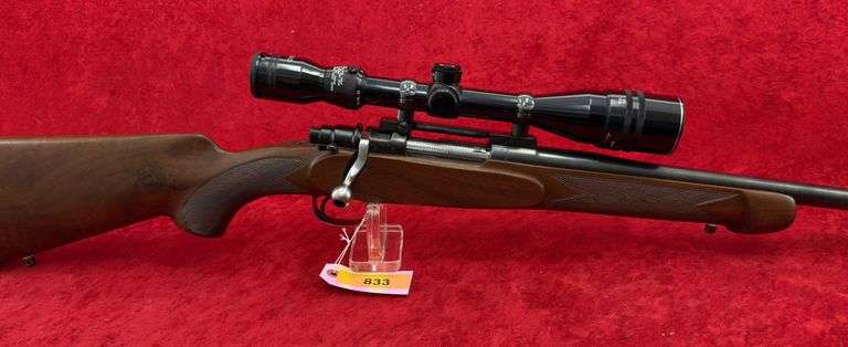 Custom Swedish Mauser 6.5x55 Sporting Rifle - Kramer Auction LLC