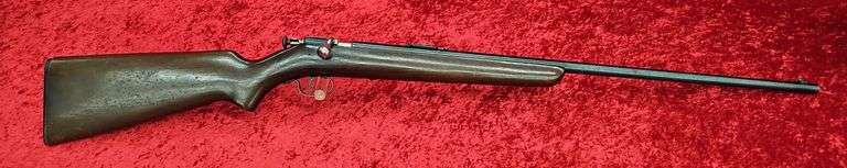 Winchester Model 67 22 cal Rifle - Kramer Auction LLC