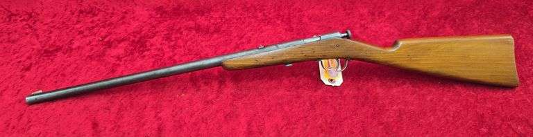 Scarce Winchester Model 58 22 cal. Boys Rifle - Kramer Auction LLC