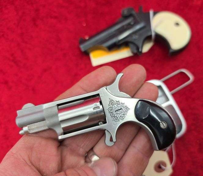 Pair of Derringers - Kramer Auction LLC