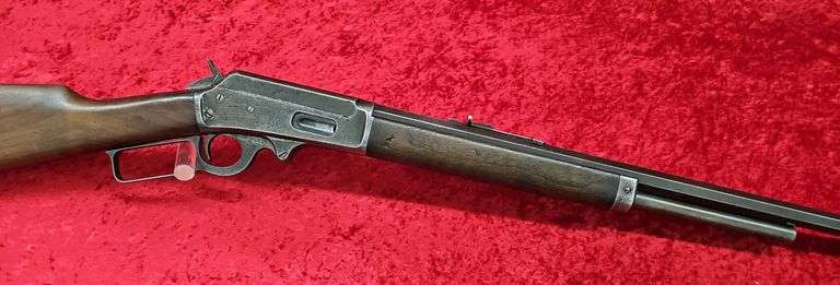 Marlin Model 1893 30-30 Rifle - Kramer Auction LLC