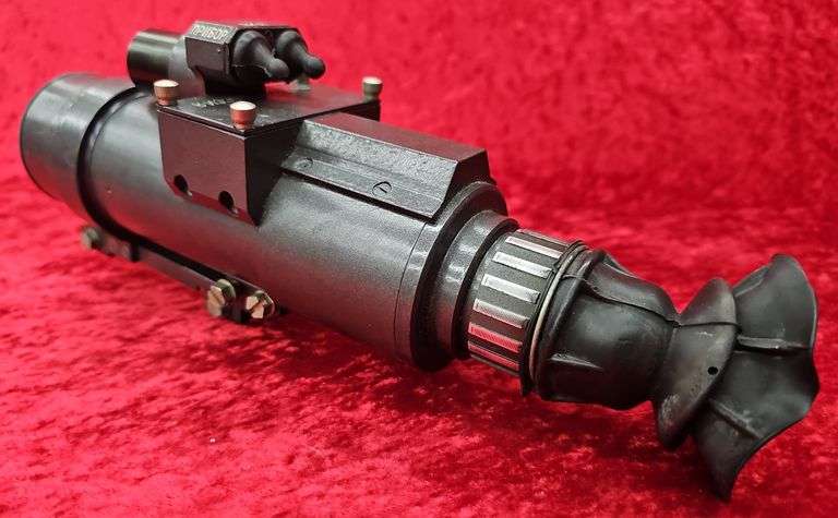 Russian Night Vision Scope - Kramer Auction LLC