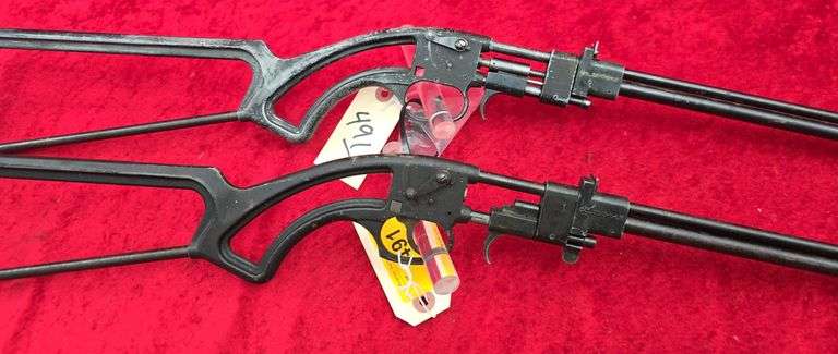 Pair of 2 FIC Bronco Style Survival Guns - Kramer Auction LLC
