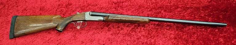 Whippet Model CC 12 ga. Double Shotgun - Kramer Auction LLC
