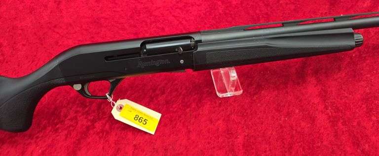 Remington VERSA MAX 12 ga. Shotgun - Kramer Auction LLC