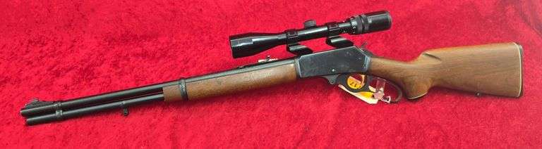Marlin Model 336 35 REM Rifle - Kramer Auction LLC