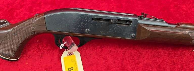 Remington Nylon 66 22 cal. Rifle - Kramer Auction LLC
