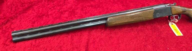 Boito 12 ga. O/U Shotgun - Kramer Auction LLC