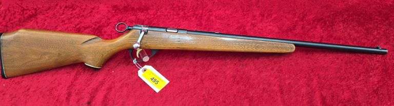 Rare Marlin Model 101 22 cal. Single Shot - Kramer Auction LLC