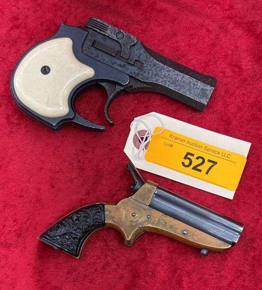 Pair of Derringers - Kramer Auction LLC