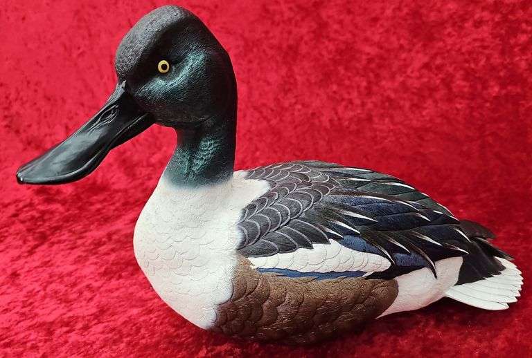 Little Lake Shovler Decoy - Kramer Auction LLC