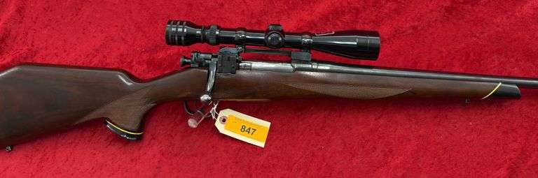 Military Sporter 30-06 Rifle - Kramer Auction LLC