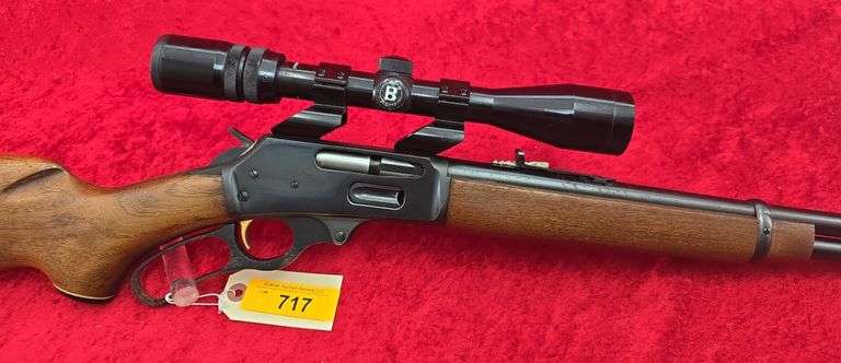 Marlin Model 336 35 REM Rifle - Kramer Auction LLC